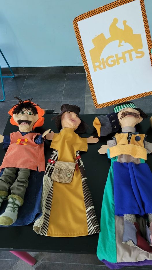 Final performance of the RIGHTS project in Poland – Erasmus+ KA204 ...